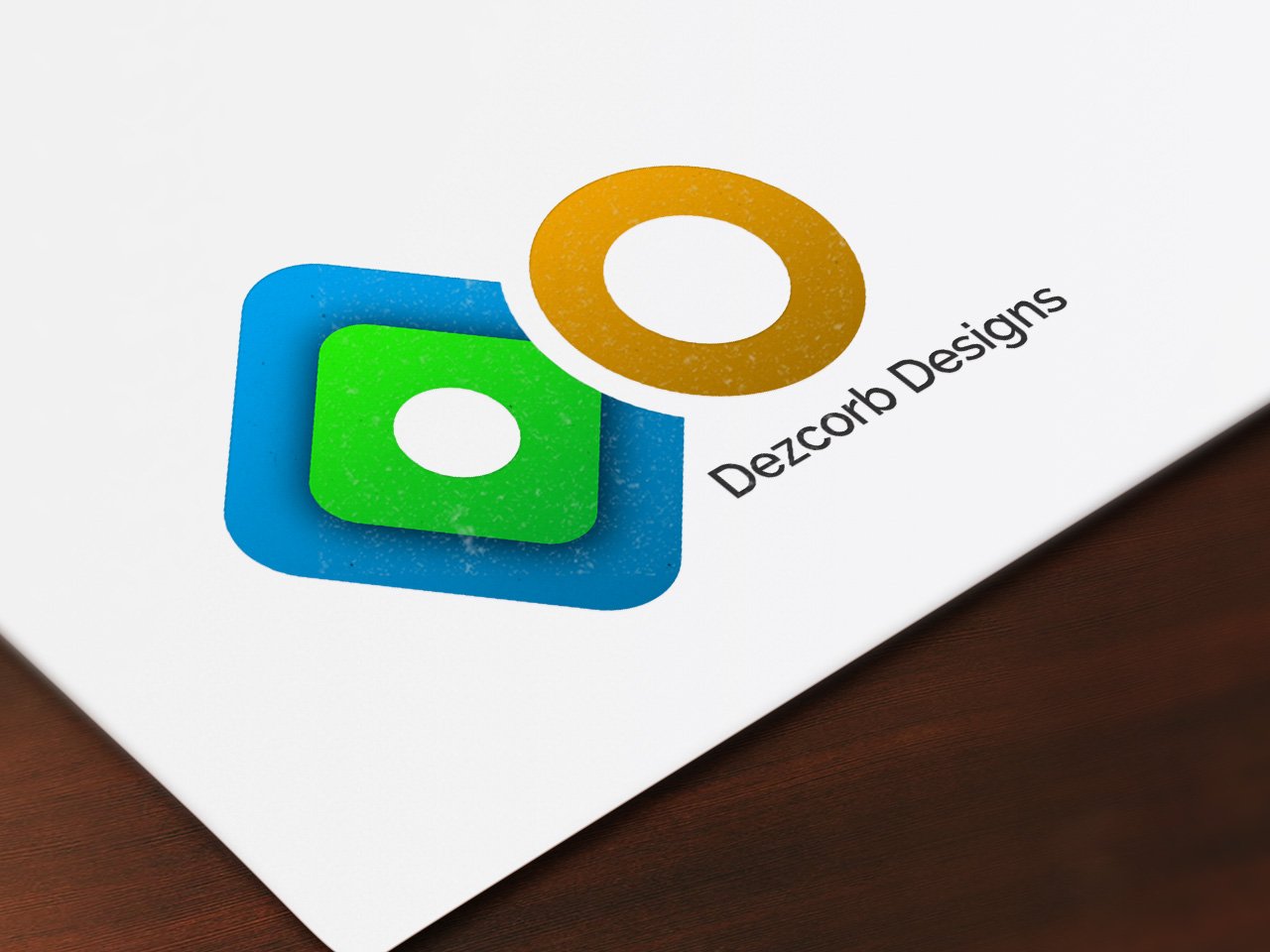 How To Design A Logo In Photoshop Cs6 Logo Design Tutorial Dezcorb